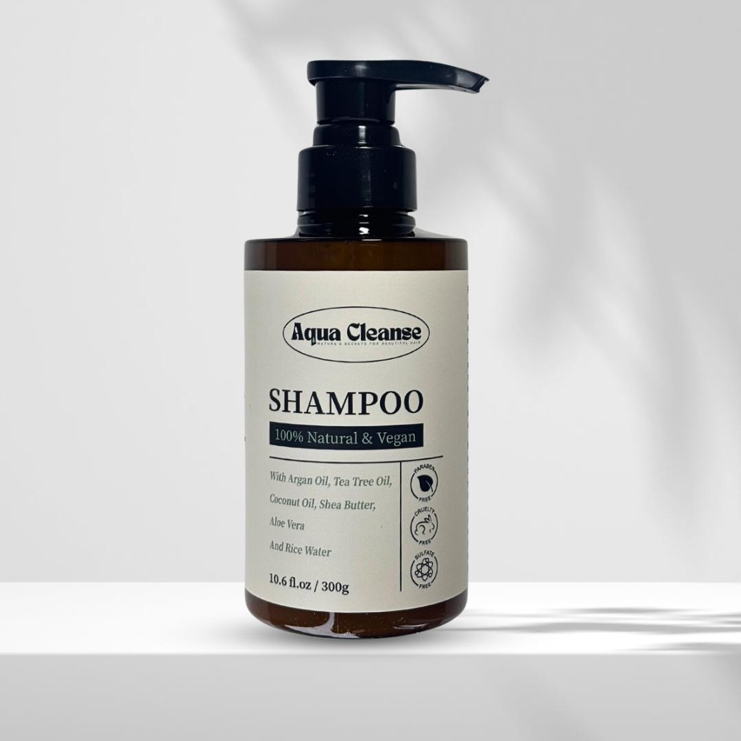 Shampoo – Aqua Cleanse